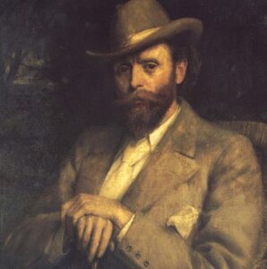 Hall Caine: Victorian Literary Giant & Forgotten Celebrity